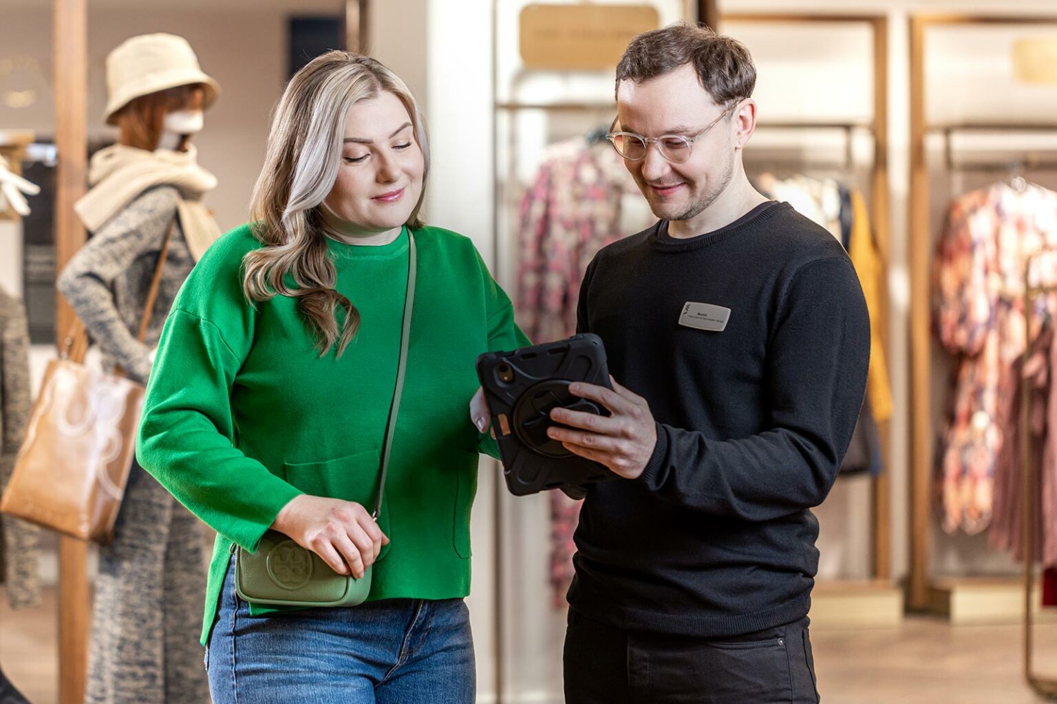 Home - Stockmann Careers